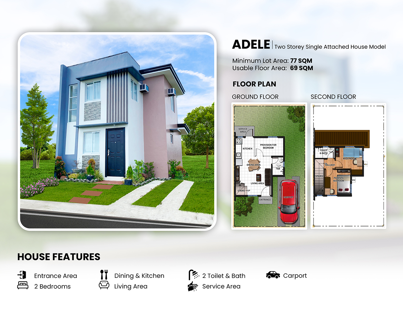 Sorrento - Calmar Land Development Corporation