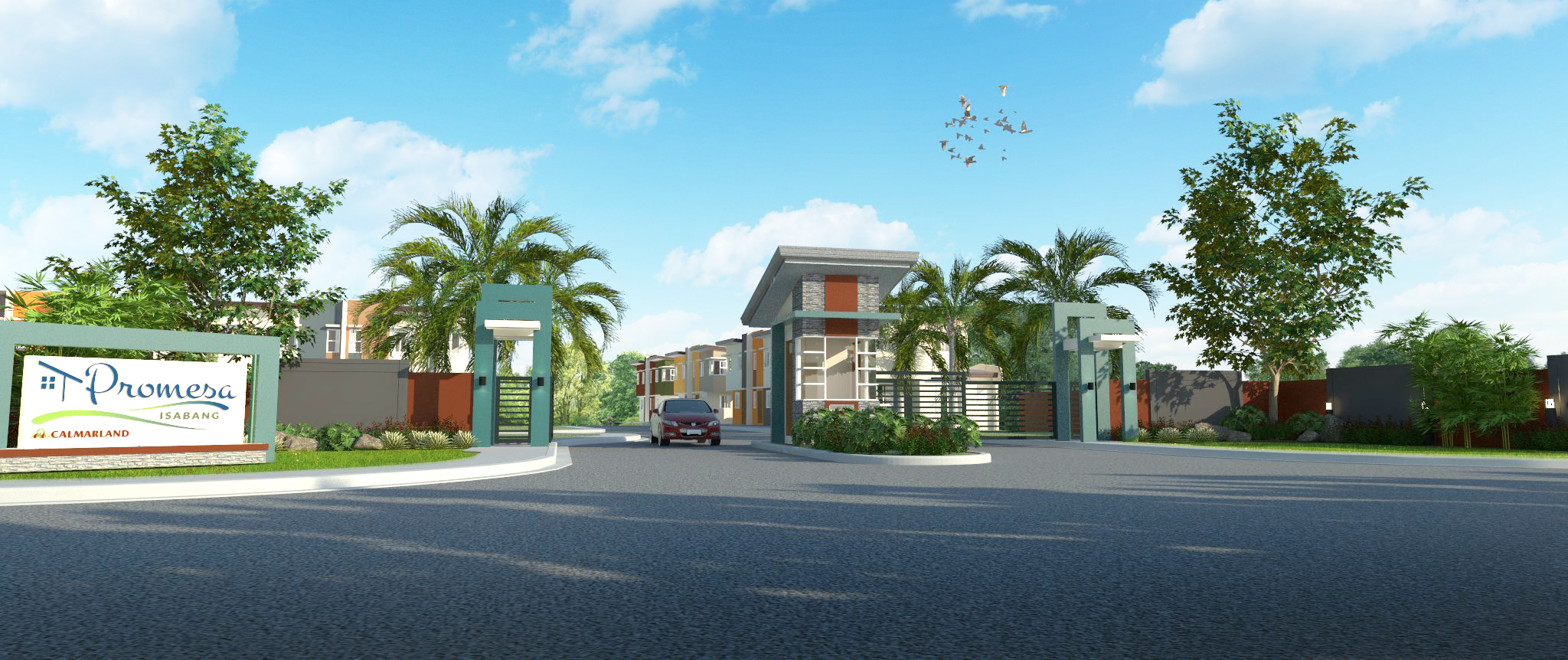 Promesa Isabang - Calmar Land Development Corporation