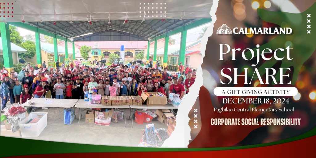 Calmar Land - Calmar Land Development Corporation