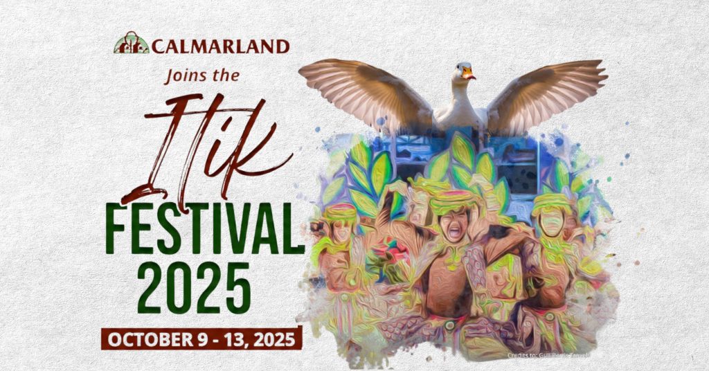 Calmar Land Joins the Itik Festival 2025: Celebrating Culture ...