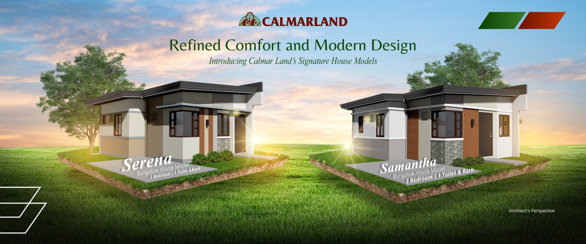 Calmar Land Development Corporation - House and Lot Developer